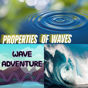 Game Based Learning: Waves and Their Properties - Free Games, Assessments, and Videos - Legends ...