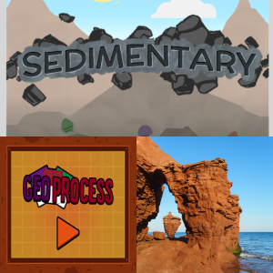 Game Based Learning: Weathering and Erosion SC.6.E.6.1 - Free ...