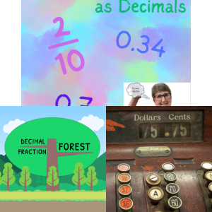 Free Educational Games: Decimal Notation for Tenths and Hundredths ...