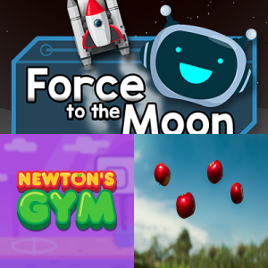 Game Based Learning: Gravitational Force 5.PS2.3 - Free Games and ...