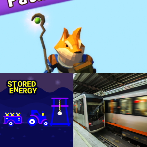 Free Lesson: Kinect and Potential Energy 7.P.2.1 - Free Games and ...