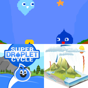 Free Homework Prep: The Water Cycle MS-ESS2.C-1 - Free Games and ...
