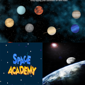 Game Based Learning: Relationship of the Sun, Earth, and Moon 3.8C ...