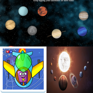 Free Lesson: Planets in the Earth's Solar System 3.8d Assignment - Free ...