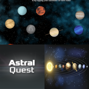 Teaching Plan: 4th Grade Solar System Review - Free Games and ...