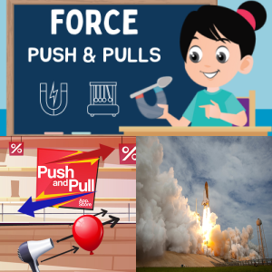 Lesson: Push and Pull - Free Games, Assessments, and Videos - Legends ...