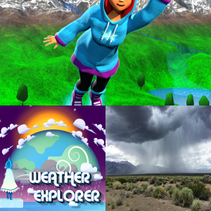 Worksheet: The Water Cycle and Weather Patterns MS-ESS2.C-2 - Free ...