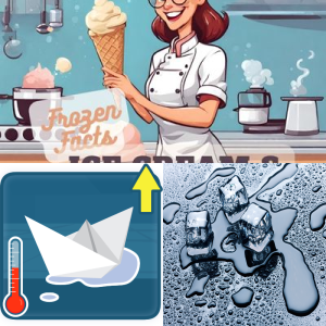 Worksheet: Changes in State of Matter Caused by Heating or Cooling 3.6C ...