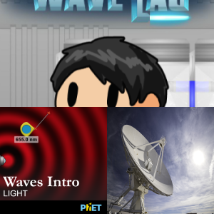 For Class: Electromagnetic Waves vs. Mechanical Waves MS-PS4.B-4 - Free ...