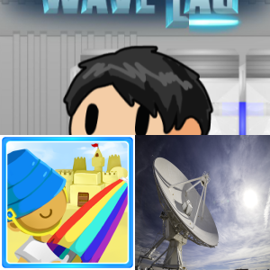 Practice: Electromagnetic Waves - Free Educational Games - Legends of ...