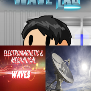 Worksheet: Electromagnetic Waves vs. Mechanical Waves MS-PS4.B-4 - Free ...