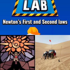 Free Homework Prep: Factors Influencing Motion : Newton's First and ...