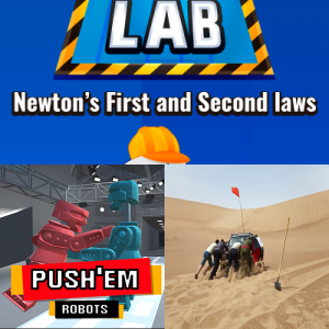 For Class: Factors Influencing Motion : Newton's First and Second Laws ...