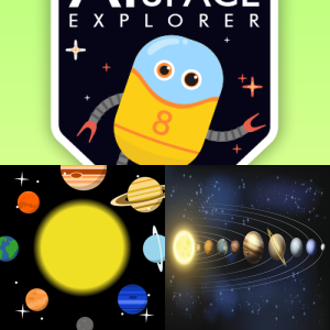 Free Lesson: Our Solar System MS-ESS1.B-1 - Free Games and Assessments ...