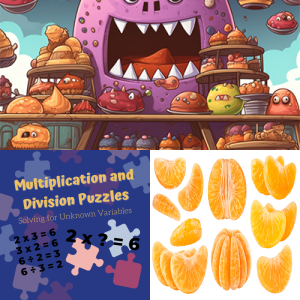 Free Lesson: Basic Multiplication and Division Equations NY-3.OA.4 ...