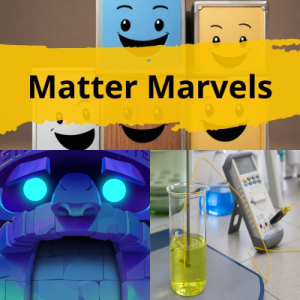 Student Lesson: Properties of Matter - Free Games, Assessments, and ...