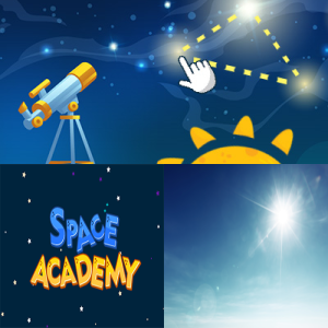 Student Lesson: Relative Size and Brightness of Stars S4E1.b - Free ...