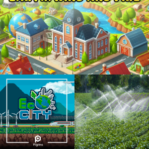 Game Based Learning: Conserving Natural Resources E.5.10.1 - Free ...