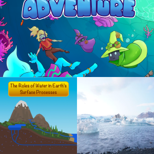 Teaching Plan: The Roles of Water in Earth’s Surface Processes ES-ESS2 ...