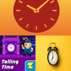 Free Educational Games: Tell and Write Time - Free Games, Assessments ...