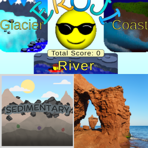 Game Based Learning: Weathering and Erosion SC.6.E.6.1 - Free Games and ...