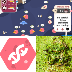 Student Lesson: Game Assignment Adapt - Free Educational Games ...