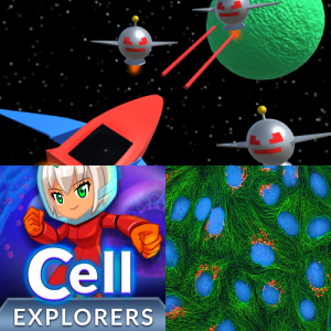Game Based Learning: Parts of the Cell 7.12D Assignment - Free Games ...