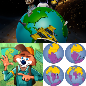 Game Based Learning: Plate Tectonics Preview - Free Educational Games ...