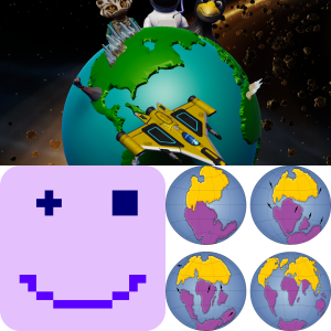 Worksheet: Plate Tectonics MS-ESS2.B-1 - Free Educational Games ...