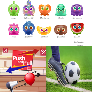 For Class: Relationship Between Energy and Forces K-PS3.C-1 - Free ...