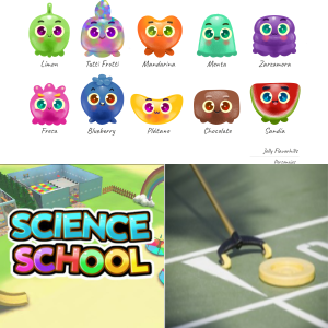 Lesson: Changes to the Speed or Direction of an Object's Motion K-PS2.A ...