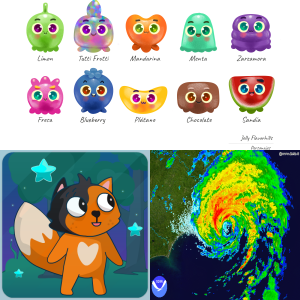 Lesson: Identification of Weather Patterns K.ESS2-1 - Free Games and ...