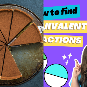 Practice: Model Equivalent Fractions 3.NF.3b - Free Games and Videos ...