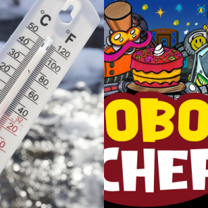 Practice: Measure and Compare Temperatures - Free Games and Assessments ...