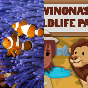 Free Educational Games: Habitats that Meet Basic Needs SC.2.L.17.2 ...
