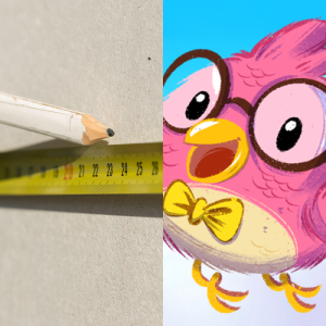 Free Educational Games: Measuring Length Differences 2.MD.4 - Free ...