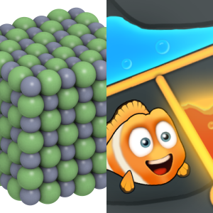 Free Educational Games: Atomic Theory by Modeling the Motion of ...