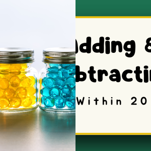 Free Homework Prep: Fluently Add and Subtract within 20 2.4A - Free ...