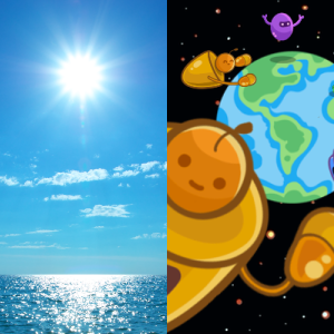 Lesson: The Role of the Sun and Ocean in the Water Cycle 5.8B - Free ...