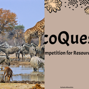 Teaching Plan: Competition and Cooperation for Resources LS.6b - Free ...