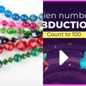 Worksheet: Count to 100 K.3a - Free Games and Assessments - Legends of ...