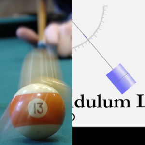 Practice: Pendulum Lab Simulation - Free Games and Simulations ...