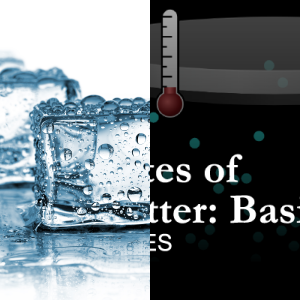 Student Lesson: Solids, Liquids, and Gases 3.P.2.2 - Free Games ...