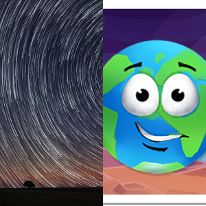 Lesson: The Sun, Moon, and Stars: Patterns of Apparent Motion MS-ESS1.A ...