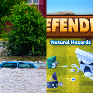 Free Lesson: Natural Hazards ES-ESS3.B-1 - Free Games and Assessments ...