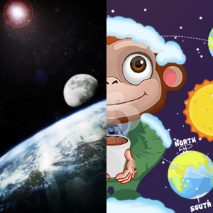 Game Based Learning: Relative Motion and Position of the Sun, Earth ...