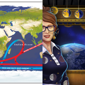 Worksheet: Ocean Tides 8.7C - Free Educational Games - Legends of Learning