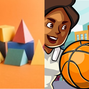 Free Lesson: Classify and Sort 3D Shapes 2.8B - Free Games and ...