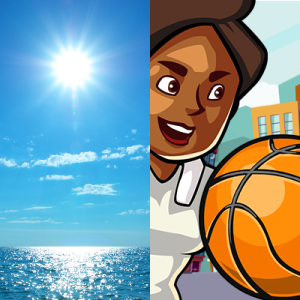 Free Educational Games: The Role of the Sun and Ocean in the Water ...