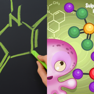 Lesson: Chemical Formulas 8.5D - Free Educational Games - Legends of ...